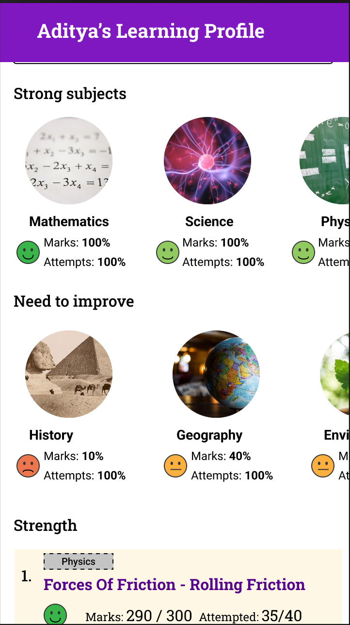 Fliplearn Prime - Personalized Learning & Homework Assistance ...